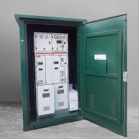 China SF6 Load Switchgear 35kV Ring Main Unit High Voltage Switchgear for Power Distribution for sale