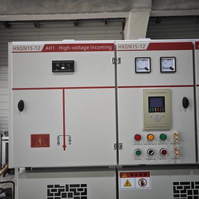China SF6 Gas Gas Insulated RMU Offering Operating Temperature Range 25°C To 55°C and Durable Medium Voltage Switchgear Equipment for sale