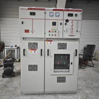 China SF6 Load Switchgear 35kV Ring Main Unit High Voltage Switchgear for Power Distribution for sale
