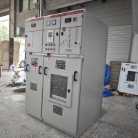 China SF6 Load Switchgear 35kV Ring Main Unit High Voltage Switchgear for Power Distribution for sale