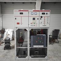 China SF6 Load Switchgear 35kV Ring Main Unit High Voltage Switchgear for Power Distribution for sale