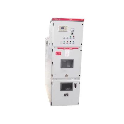 China Vacuum High Voltage Switchgears Providing Protectionclass IP3X To IP67 Designed to Support and Safe Electrical Switching for sale