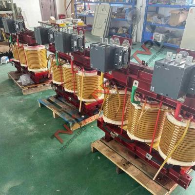 China Thermal Protection With Temperature Sensors 1.2mva dry type transformer engineered to meet NEMA standards for energy supply for sale