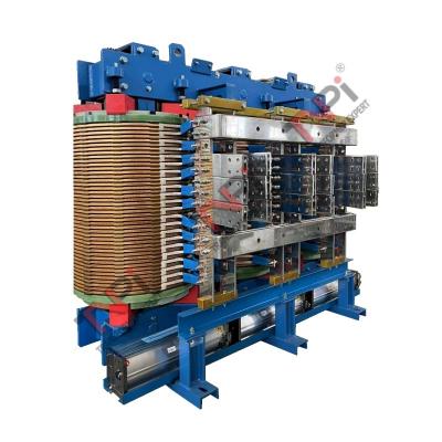 China Professional Customized Three-phase Dry-type Amorphous Alloy Power Distribution Transformer for sale