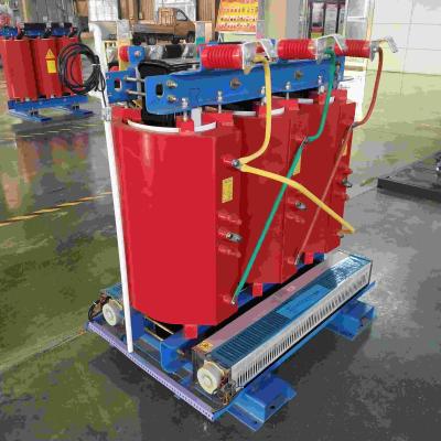 China Dry Type Cast Resin Transformer, Low Noise, Eco-Friendly Insulation, for sale