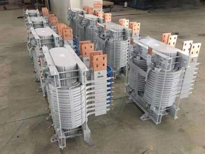 China Industrial 1000kva Dry Type Transformers Noiselevel Less Than 65 DB Engineered for Safe Operation in Demanding Environments for sale