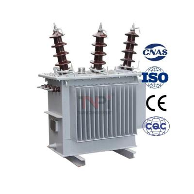 China Three Phase Oil-Immersed Distribution Transformer, 10kV/35kV, High Efficiency & Reliable Performance for sale