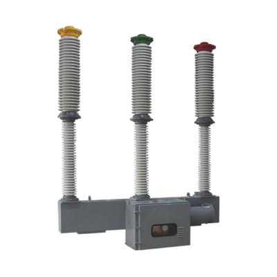 China S304 Electric Type Automatic Vacuum Circuit Breaker Featuring Electrical Control and Durable Construction for Industrial for sale