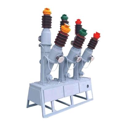 China 4 Poles Number Vacuum Circuit Breaker Rated Current 1250A Customize Providing Electrical Circuit Protection Capabilities for sale