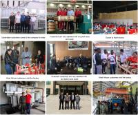 China Indoor Rectifier Cabinet 35°C Rated Power Rectification Solution for Industrial Use for sale