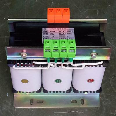 China Dry Type Three Phase Transformer Dry Type Isolation Transformer Manufactured to IEEE C57.12.01 Standards Ensuring Consistent Power for sale