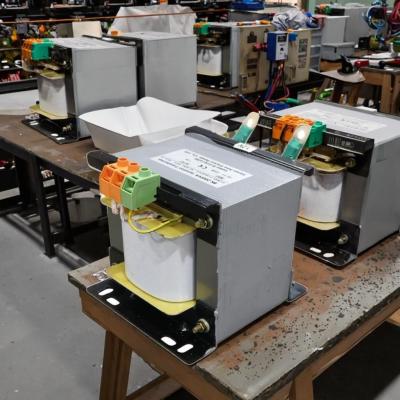 China ANAF Cooling Way Single Phase Transformer Rated Frequency 50Hz 60 Hz Energy Transfer Device for Industrial Applications for sale