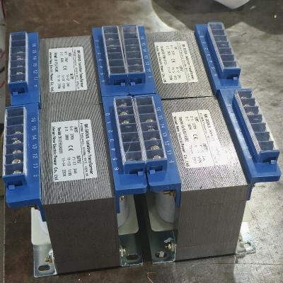 China Indoor Outdoor Dry Type Single Phase Transformer Featuring Temperature Range Minus 20 to Plus 45 Degrees Celsius Cooling Way AN AF Performance for sale
