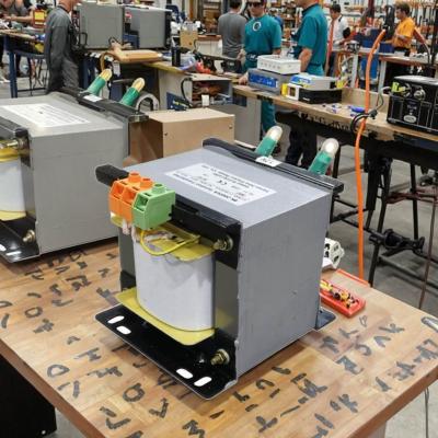 China Dry Type 220v to 60v Transformer Designed for Temperature Range Negative 20 to Positive 45 Degrees Celsius Ensuring Power Supply for sale