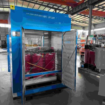 China Up To 36kV Dry Type Distribution Transformers Manufactured To IEEE Standards Offering Safe And Electrical Power Solutions for sale
