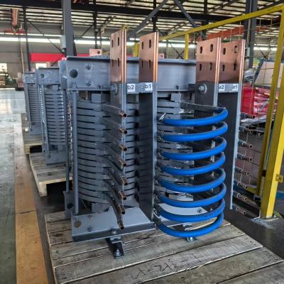 China Input Voltage 10 KV Water Cooled Resistance Welding Transformer Engineered for Heat Dissipation and Welding Performance for sale