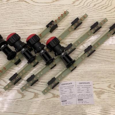 China Mechanical life 200 Tap Changer optimized to deliver Transformer Voltage Regulation and extended mechanical service life for sale