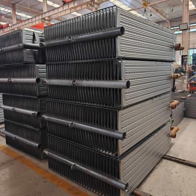 China Heatdissipationcapacity Up To 500 KW Transformer radiator Powder Coated Finish Pressurerating Up To 1.0 MPa Durable and Cooling for sale