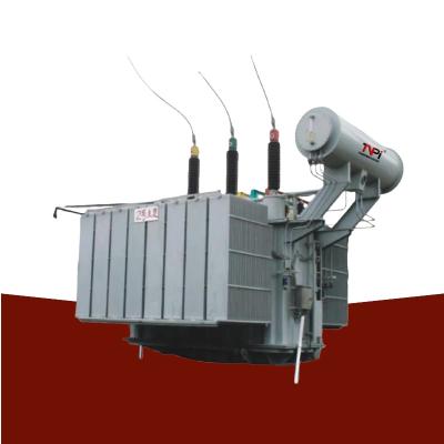 China 110kv Three-Winding Oil-Immersed Power Transformers 63000kVA Capacity for Industrial Power System for sale
