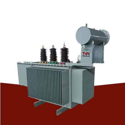 China 220v 440v Input 11kv Three Phase Voltage Distribution Transformer 200-2000 Kva 10kv Input Competitive Price