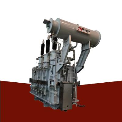 China High Voltage MV&HV S11/S13 Three-Phase Oil Immersed Power Transformer 50kva 630kva 11kv 138kv Industrial Duty Transformer for sale
