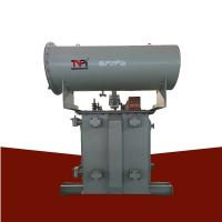China Oil Immersed Current Transformer Rectangle 31500kVA Silicon Steel Core IEC60076 for sale
