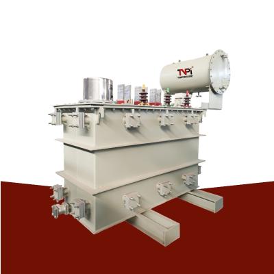 China Manufacturer Outdoor 500kva 800kva 1000kva 2mva Cubicle Transformer Substation for Power Plants Power Distribution Equipment for sale