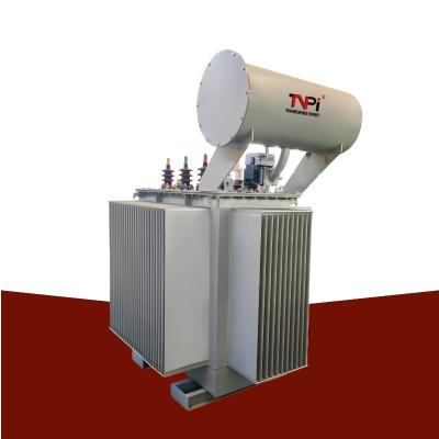 China China Manufacturer Supply 25KVA 100KVA 200KVA 300KVA 500KVA 1000KVA 3 Phase Oil Immersed Type Distribution Transformer Prices for sale