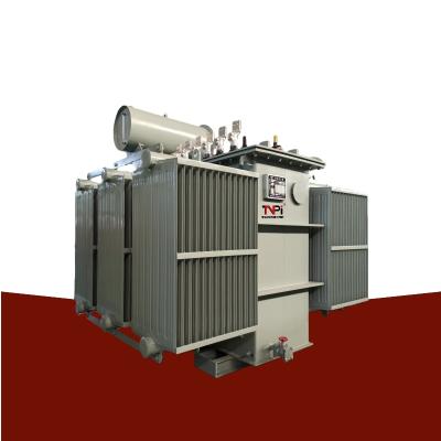 China Oil-immersed Power Transformer 50KVA 100KVA 330KVA 1200KVA 33KV for sale