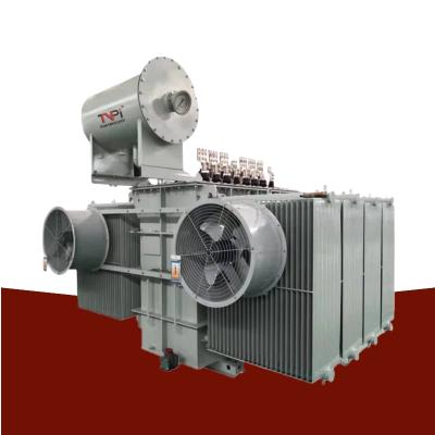 China Henan TNNPI Brands Oil Immersed Power Transformer 1MVA 3MVA 4MVA 6MVA 250 Price 10KV-220KV Input 440V-380V Output 50Hz for sale