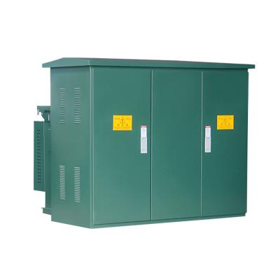 China Factory Direct Customizable MV&HV Small Substation Transformers 6KV-20KV Ranges for sale