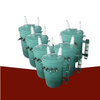 China Pole Mounted Single Phase Step Down Transformer 25kVA 50kVA Outdoor Use for sale