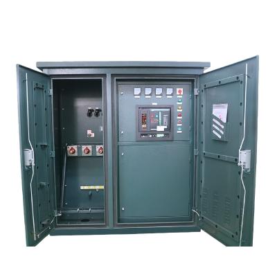 China S13 Or Customizable Outdoor American-Style Transformer OFWF Coolingclass Durable Power Distribution Equipment for Industrial Applications for sale