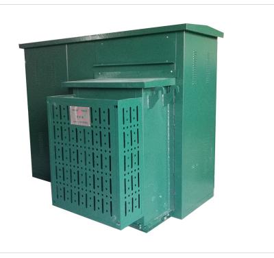 China Single phase capacity 5 to 333kVA Oil Immersed Transformer three phase power distribution solution for industrial applications for sale