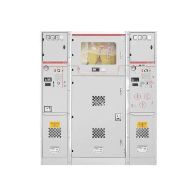China Motorized Operatingmechanism Medium Voltage Switchgears Indoor Outdoor Configuration Controlvoltage 220V AC DC for Power Distribution Systems for sale