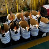 China Pole Mounted Single Phase Step Down Transformer 25kVA 50kVA Outdoor Use for sale