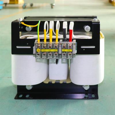 China Electrical Transformer Two Phase to Three Phase Converter Indoor Mountingtype Designed for Power Supply in Industrial Environments for sale
