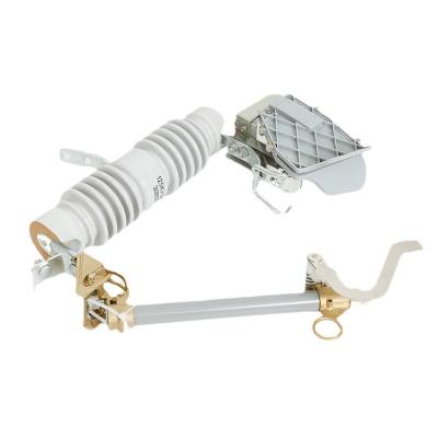 China Weather Resistant High Voltage Fuse Cutout Suitable for in Medium Voltage Electrical Distribution and Protection Systems for sale