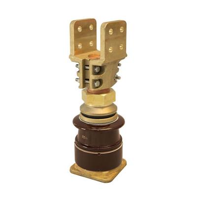 China Three Phases Transformer Bushing Rated Up To 66kV Voltage Suitable For Industrial Electrical Power Distribution Networks for sale