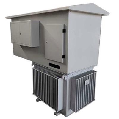 China Rated Voltage 69KV 72KV 100KV Oil Immersed Transformer Toroidal Coil Structure Ensuring Performance and Durability for sale