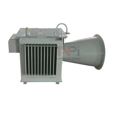 China Rated Voltage 69KV 72KV 100KV Electrostatic Precipitator Transformer Suitable for 50 Hz 60 Hz Industrial Applications and Power Systems for sale