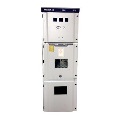 China Motorized Operatingmechanism MV Switchgear Floor-mounted Medium Voltage Electrical Switchgear for Power System Operation for sale