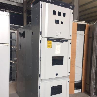 China Differential Protection Medium Voltage Switchgear Floor Mounted Solutions Ensuring Power Management and Electrical Safety for sale