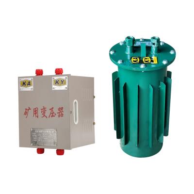 China Overload And Short Circuit Protection Dry Type Transformers IEEE Standards Compliance Single Or Three Phase Power Transformers for sale