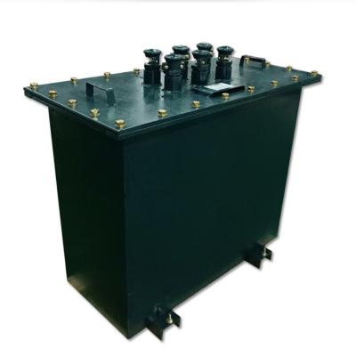 China Overload and Short Circuit Protection Dry Type Mining Transformer Providing 50 60 Hz Frequency Power for Mining Equipment for sale