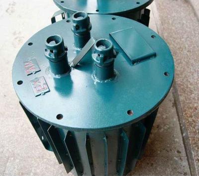 China Dry Type Mining Explosion Proof Transformer Built to ANSI Standards Providing Power Solutions for Mining Industry Safety for sale