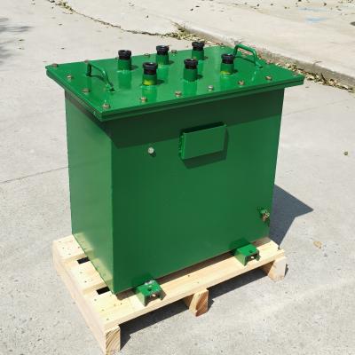 China Single Or Three Phase Dry Type Transformers Air Cooled 50 60 Hz Power Distribution Solutions for Industrial Applications for sale