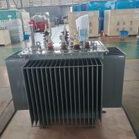 China Utility Network Power Transformer for Medium Voltage Distribution Grid Applications for sale
