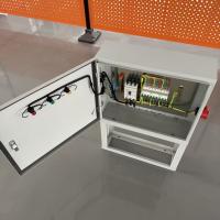 China IP44 Low Voltage Distribution Panel Multi-Outlet Construction Socket Box 16A 250V for sale
