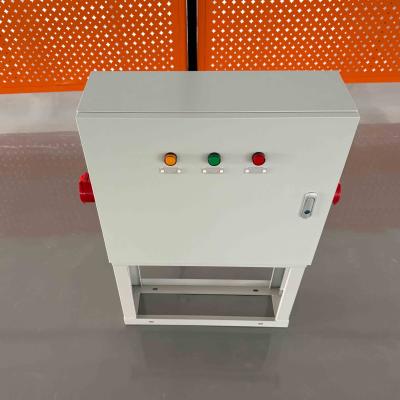 China IP44 Low Voltage Distribution Panel for Outdoor Work Sites | Multi-Outlet Construction Socket Box | Easy Installation for sale